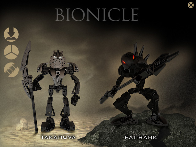 Rahkshi Mini CDs | BioMedia Project