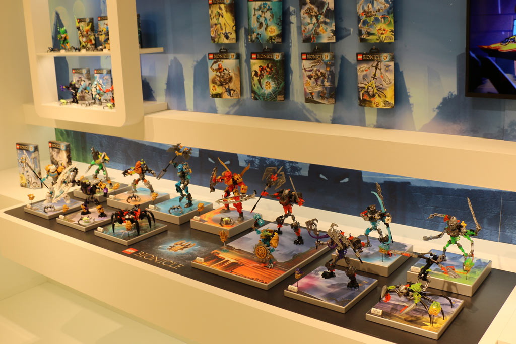 BIONICLE 2015 Summer Sets Image (Update) | BioMedia Project