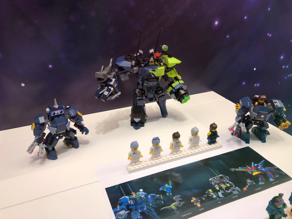 The LEGO Movie 2 | BioMedia Project