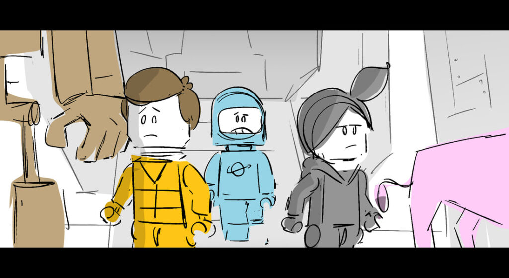 The LEGO Movie 2 | BioMedia Project