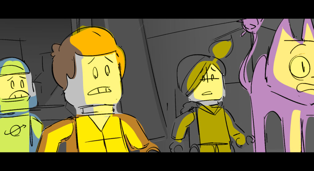 The LEGO Movie 2 | BioMedia Project