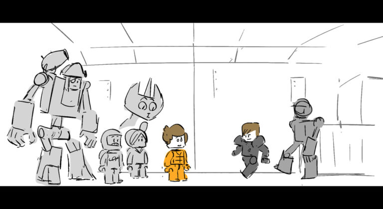 The LEGO Movie 2 | BioMedia Project