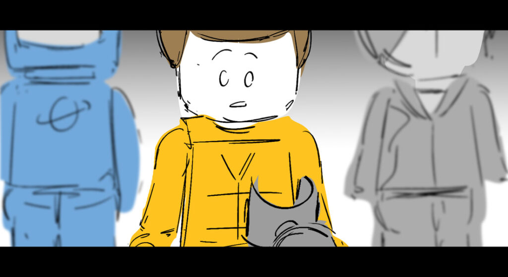 The LEGO Movie 2 | BioMedia Project